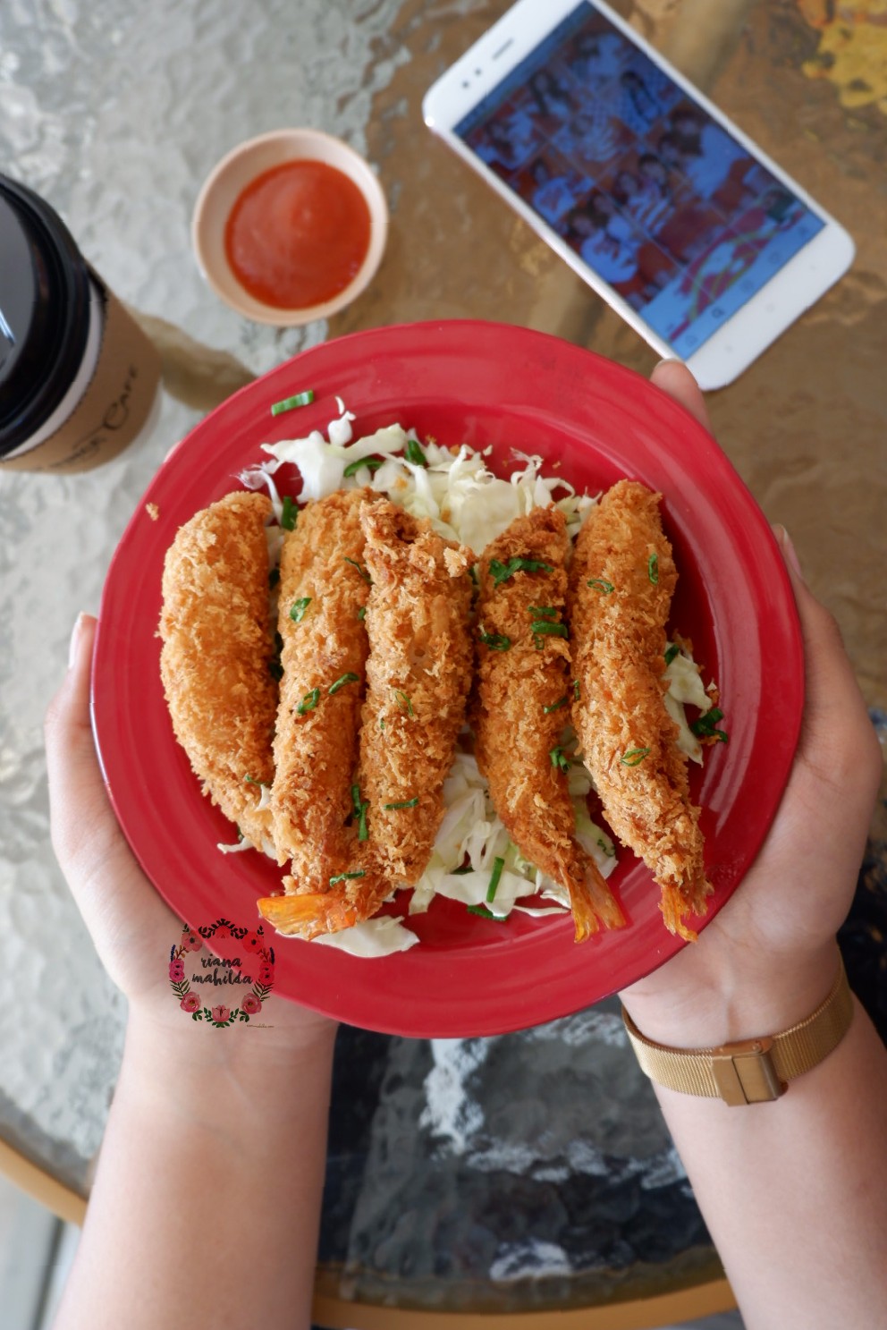 PRINCE CAFE : DISCOVER NEW MENU | Riana Mahilda | A long-life learner